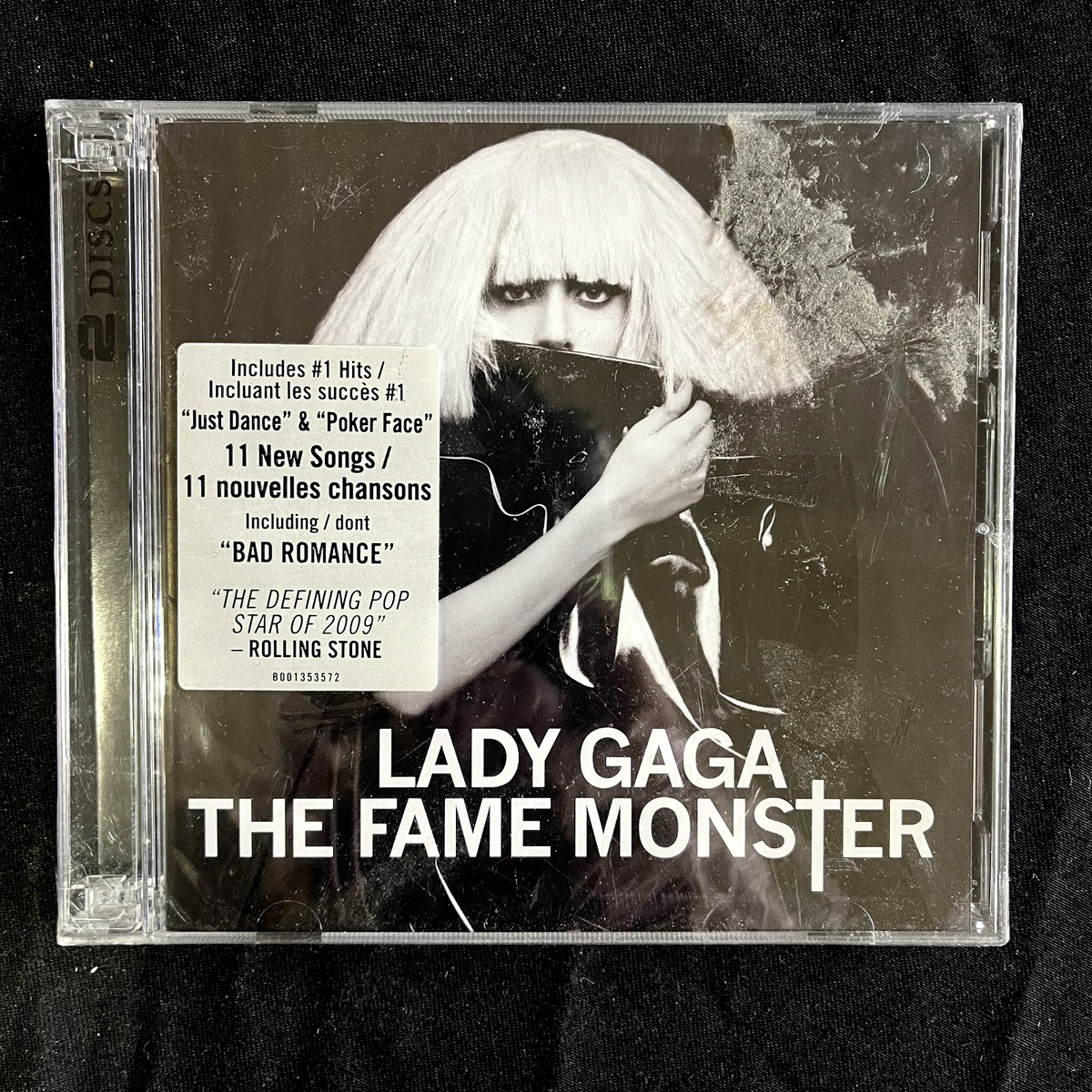 Lady Gaga The Fame Monster Edizione Deluxe The Fame Monster My Lady