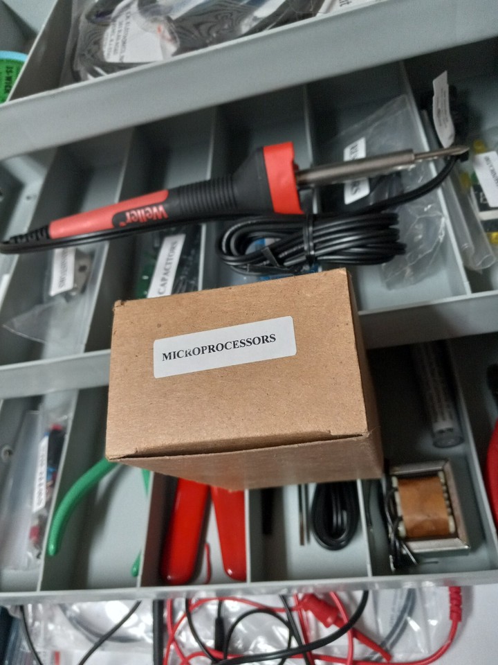 NEW, NEVER BEEN USED Electrical Engineering Kit -- *See Description* | eBay