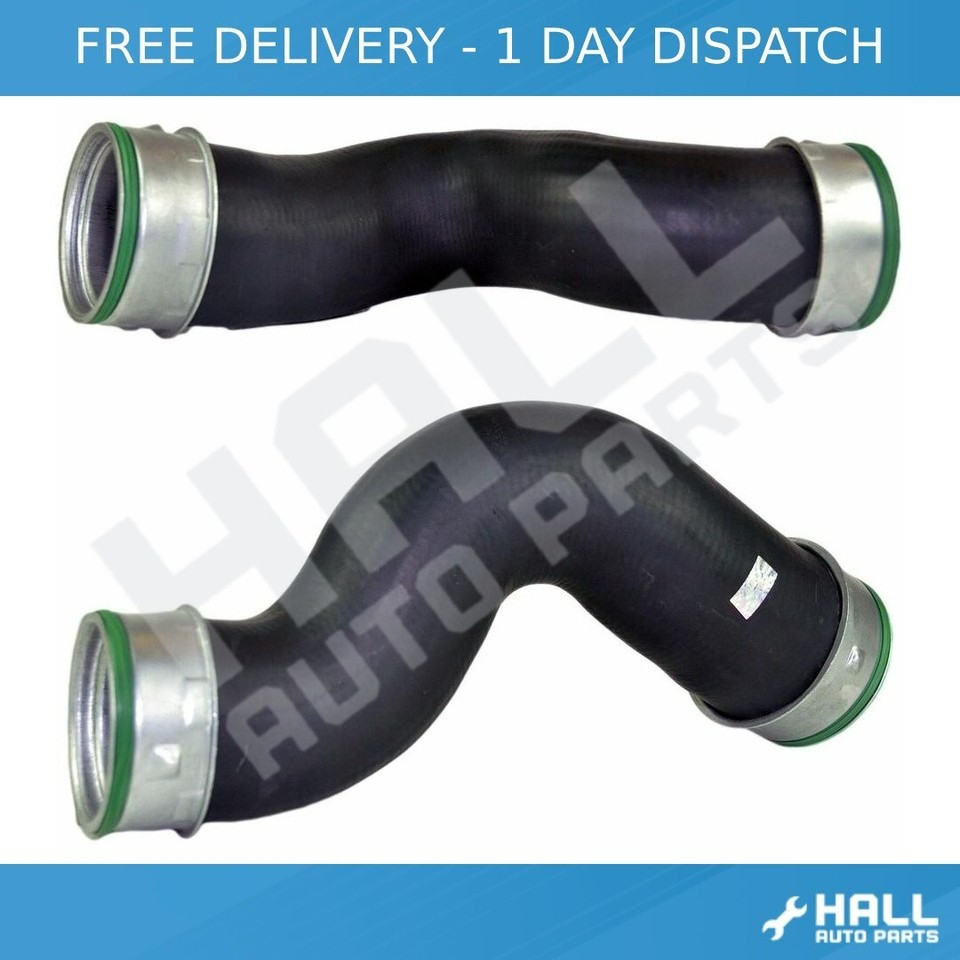 VW AUDI SEAT TURBO BOOST INTERCOOLER HOSE PIPE 1K0145832E 2.0 TDi A3 ...