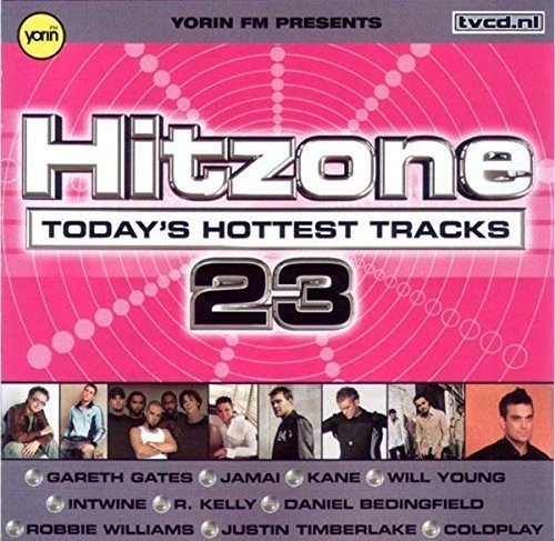 Hitzone 23 (2003) | CD | Jamai, Coldplay, Gareth Gates, Robbie Williams ...