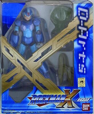 Bandai D-Arts Mega Man X X | eBay