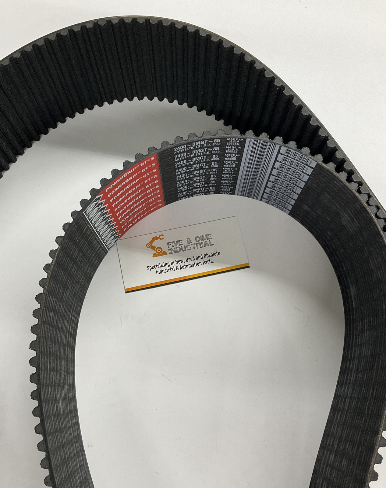 Gates 2400-8mgt-85 PowerGrip Gt4 Synchronous Belt for sale online | eBay