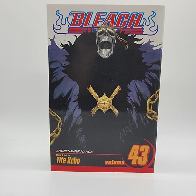 Bleach, Vol. 43 - Paperback, by Tite Kubo 9781421542966| eBay