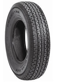 4 New ST 225/75R15 TRAILER RADIAL 10 PLY RATED E 2257515 225 75 15 R15 ...
