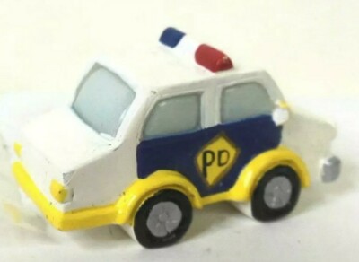 Set of 10 new funiture Police officer Car Drawer Knobs Pulls cabinet ...