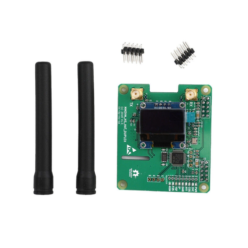 Duplex MMDVM ADF7021 Hotspot Support D-Star DMR P25 YSF Pi+ Rev 1.0 ...