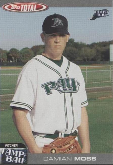 2004 Topps Total - Damian Moss #71 for sale online | eBay