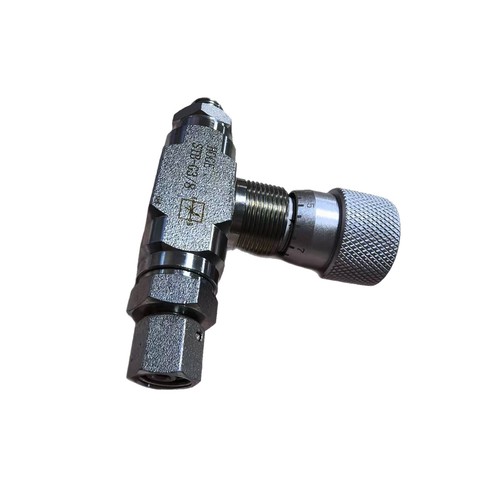 Flow Control Bidirectional Hydraulic Restrictor Valve STB-G3/8 W /L08 ...