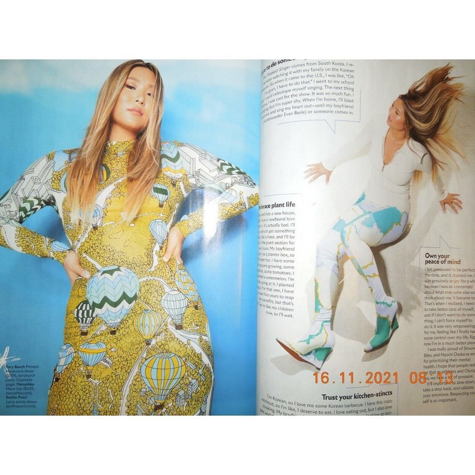 CHLOE KIM shape STRONG HEALTH body benefit of sweat LOVE YOUR SKIN tia ...