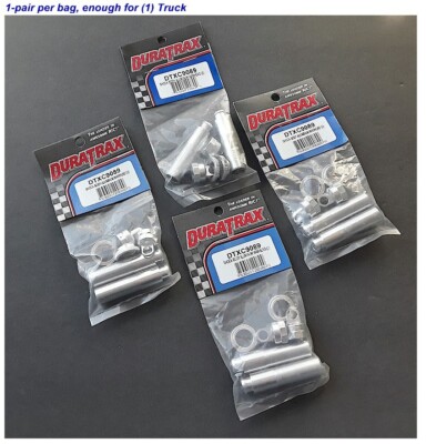 Vintage RC Duratrax 4-bag Aluminum Shock Body Warhead EVO DeAgostini ...