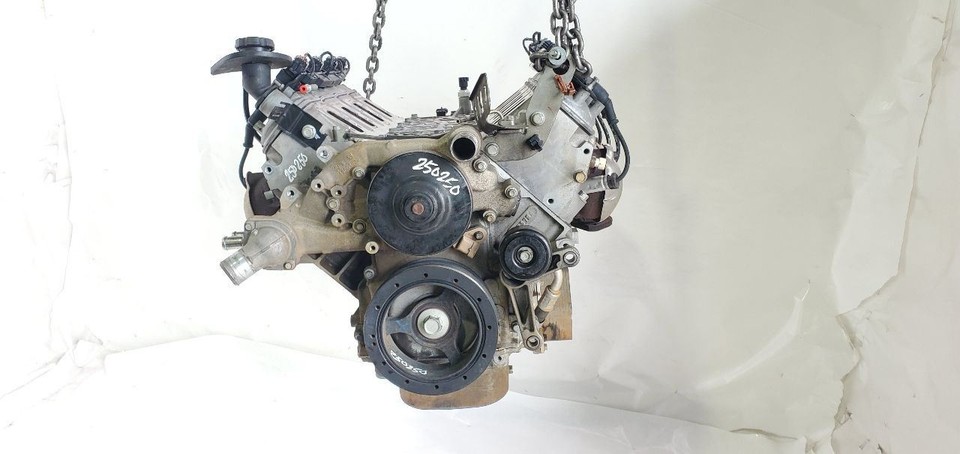 2012 2017 Chevrolet Caprice OEM Engine Motor 6.0L L77 90K Miles V8 | eBay