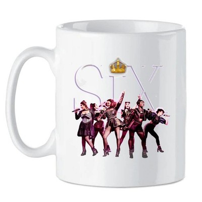 Six. Coffee Mug | eBay