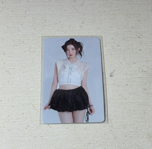 Official Babymonster Forever Asa Random Trading Card Kpop | eBay