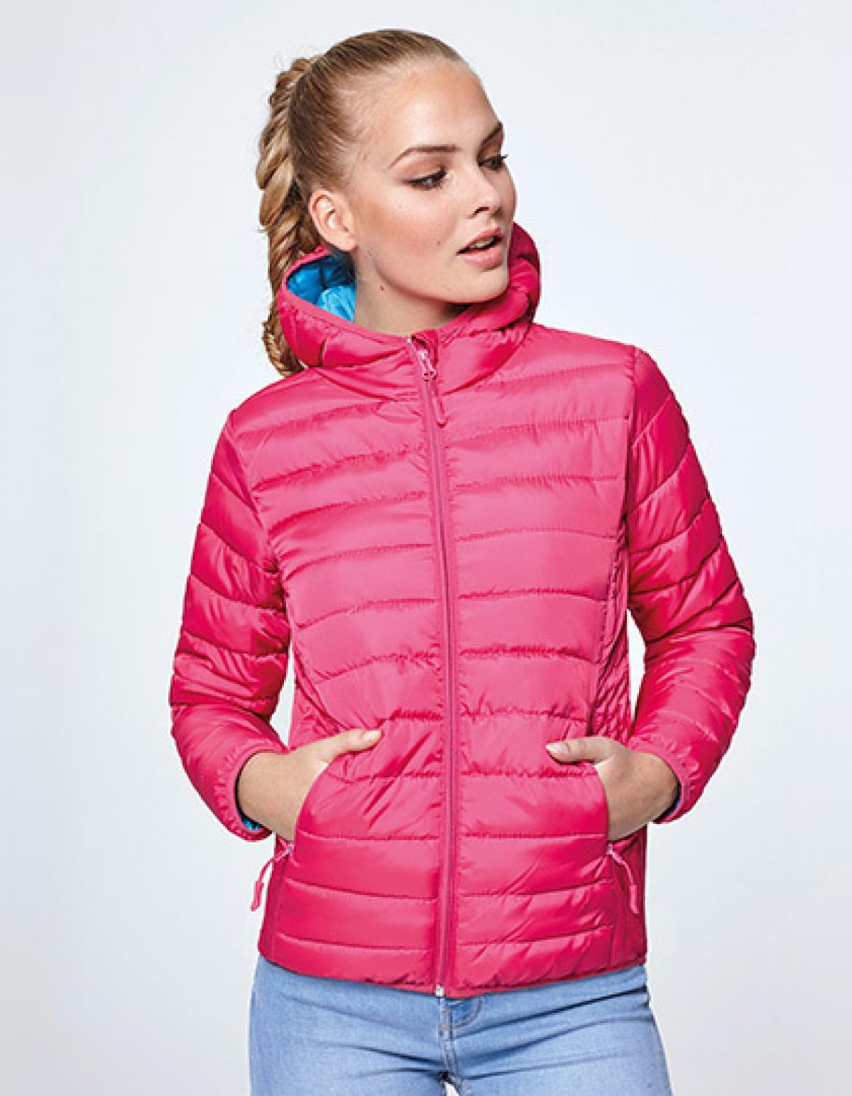 Roly RA5091 | Dammen Jacke Norway Woman Jacket | eBay.de