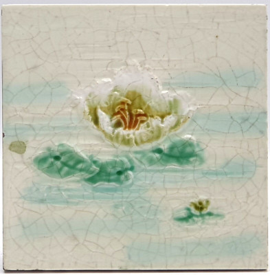Tiles - Water Lilies