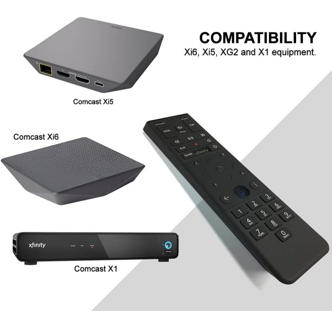 XFINITY XR15 Comcast Remote Control; New | eBay