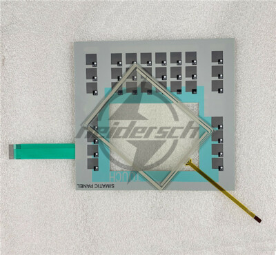 Touchpad + Membrane keypad For OP177B 6AG1642-0DA01-4AX1 6AG1 642-0DA01 ...