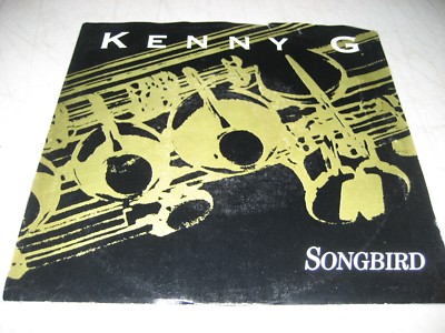 KENNY G SONGBIRD / MIDNIGHT MOTION 45 NM Arista AS1-9588 1987 | eBay