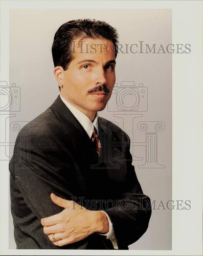 1993 Press Photo Gerald Posner, author of "Case Closed." - hpa81312 | eBay