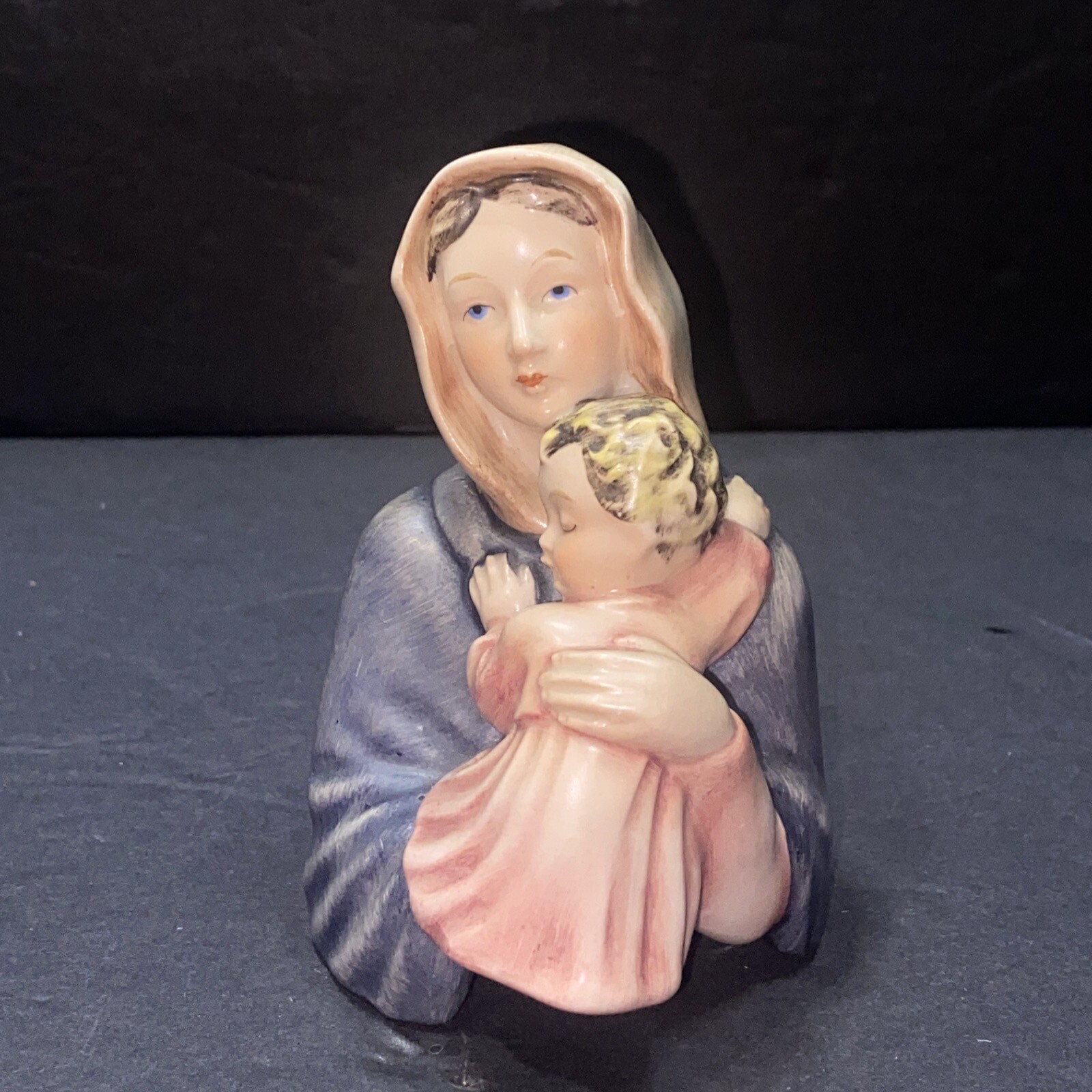 Vtg Sacrart Goebel Hummel Madonna with Child Mary HM133 W Germany | eBay