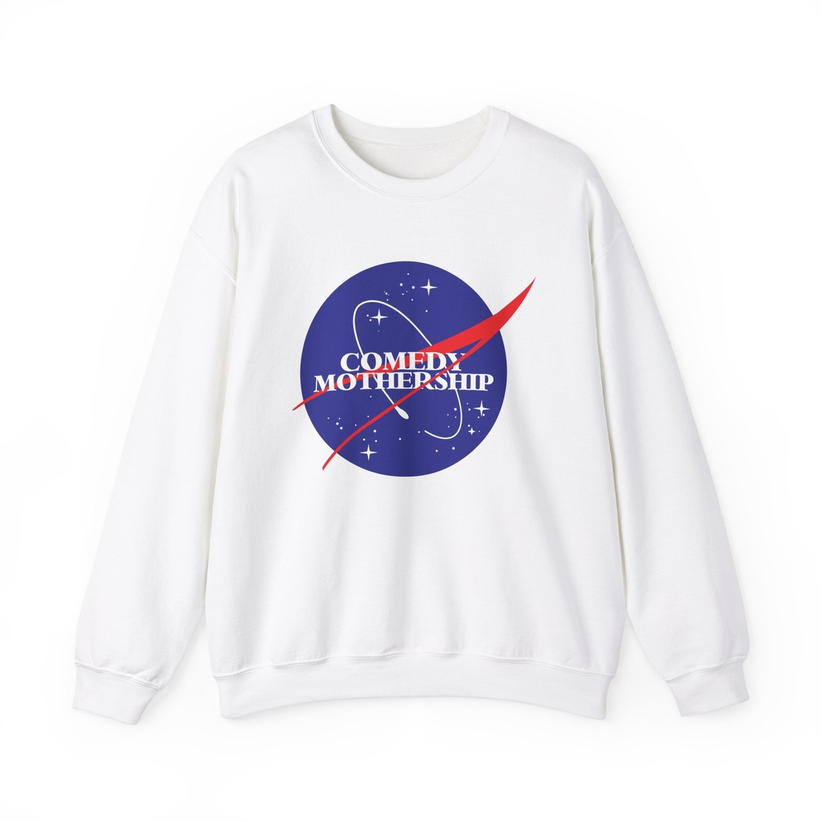 Nasa Mothership