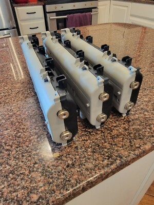 (3) 2010 2011 2012 Lincoln MKZ Ford Fusion Milan Hybrid Battery Cell ...