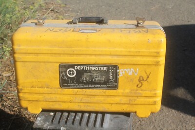 Laser Alignment Inc. Depthmaster Assy. 40500-01 | eBay