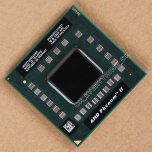 AMD Phenom II N970 CPU Quad-Core 2.2 GHz 2M 1800 MHz Socket S1 ...