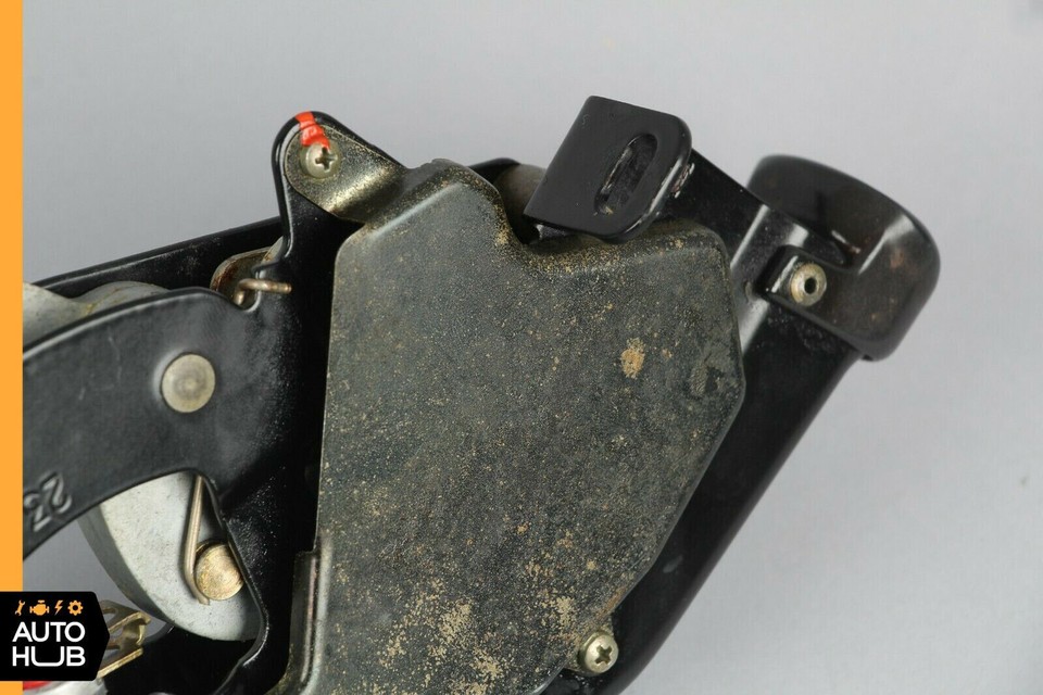 Mercedes R129 SL500 SL320 Convertible Rear Left Lock Cylinder ...