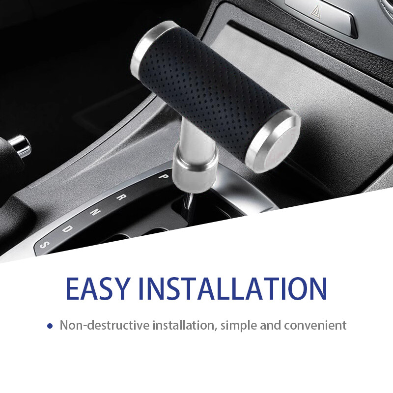 T-Handle Shift Knob Automatic Gear Stick Shifter for Jeep Wrangler ...