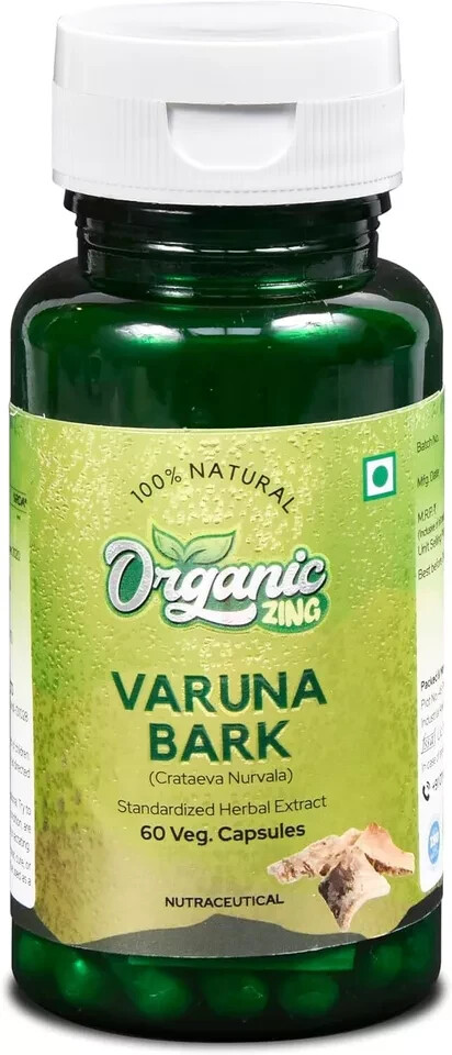 ORGANIC Varuna bark extracted from Crataeva Nurvala -Vegan & Gluten ...