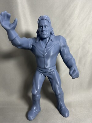 WCW/WWF/WWE 3D Printed Custom Undertaker Size Of A LJN! Custom!!! | eBay