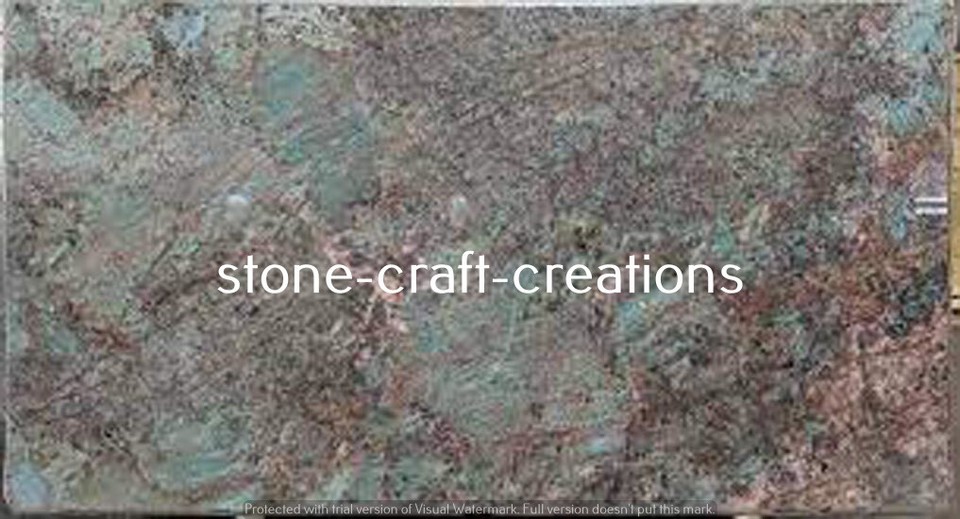 Blue Amazonite quartz Kitchen Countertops ,Amazonite Table Top For Home ...