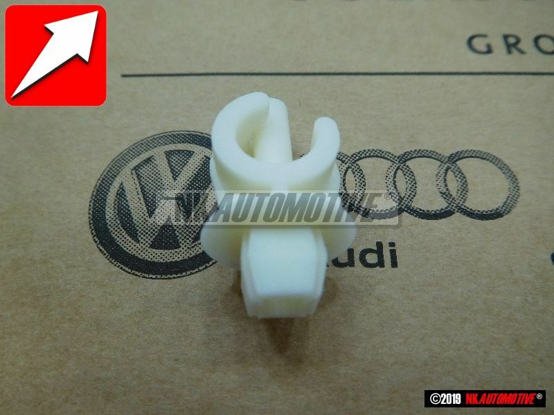 Genuine VW Bonnet Stay Support Rod Holder Clip - 357823397 | eBay