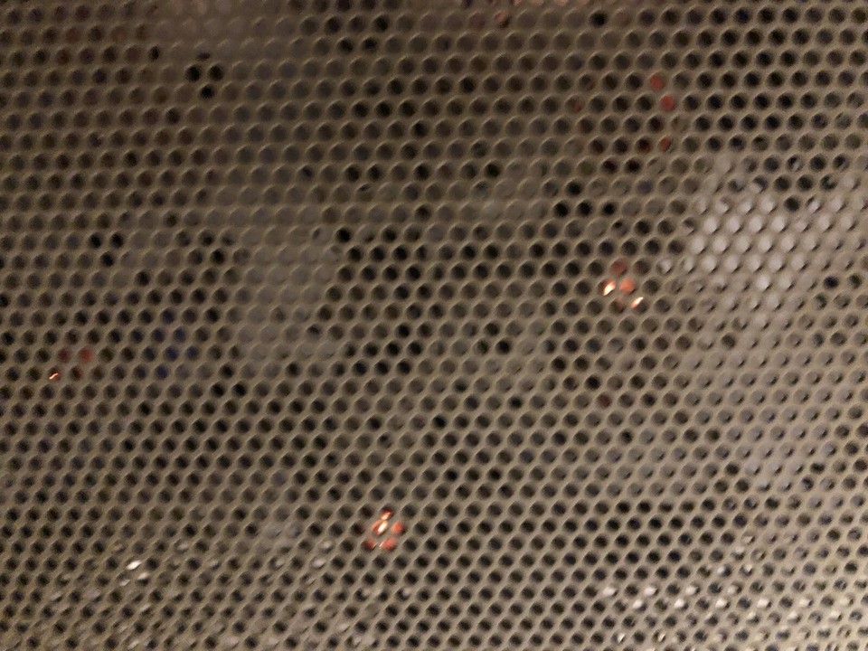 Johnson Messenger 223 Old time tube radio meter is not working Radio ...