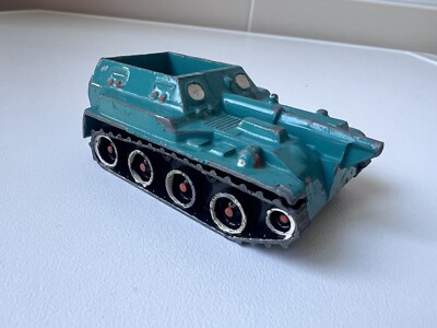 Vintage USSR Soviet Army Military Metal Toy Tank Panzer | eBay