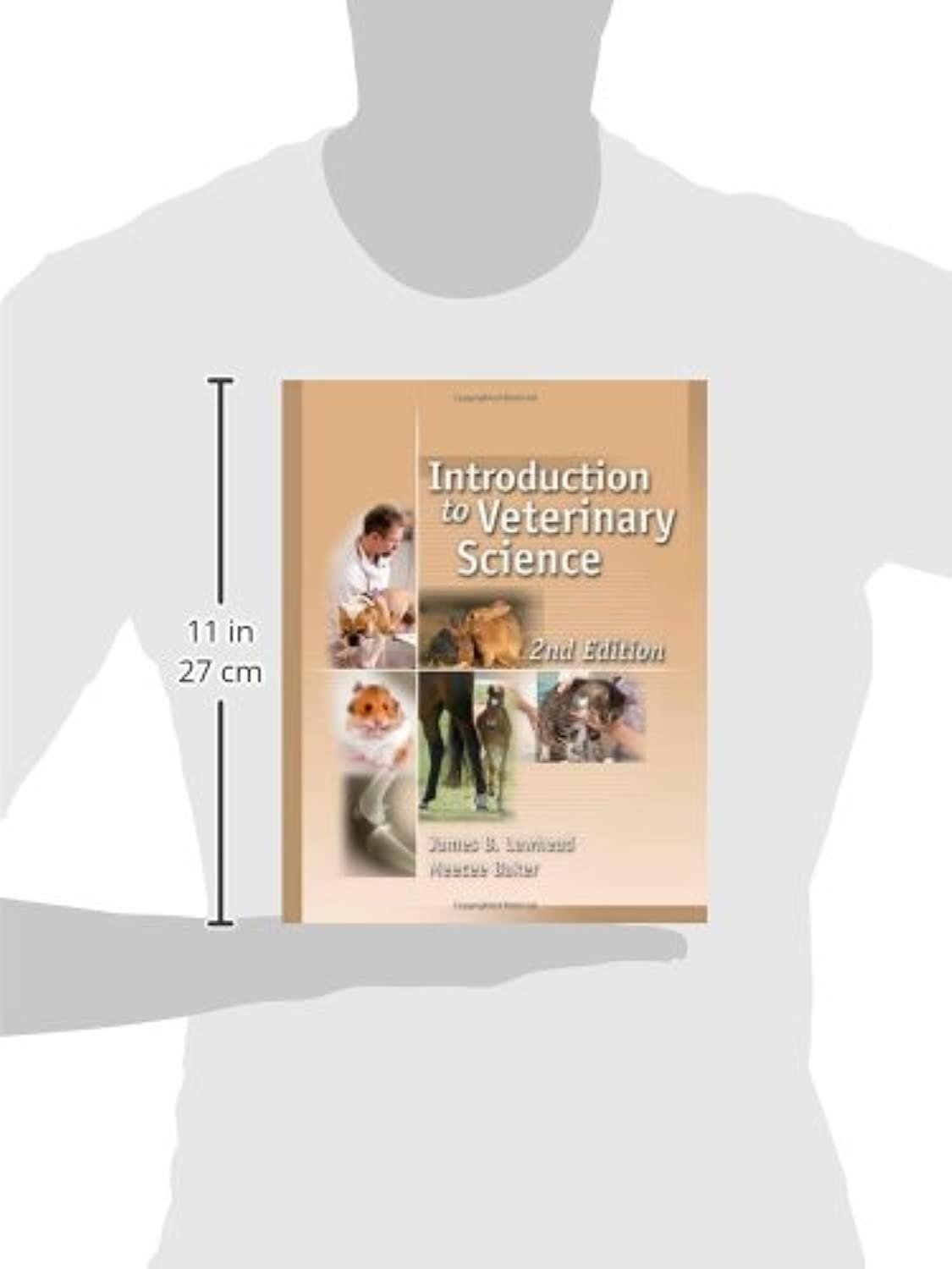 Introduction to Veterinary Science by James Lawhead and MeeCee Baker ...