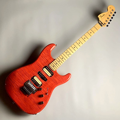Fender Made in Japan Michiya Haruhata Stratocaster Trans Guitar | eBay