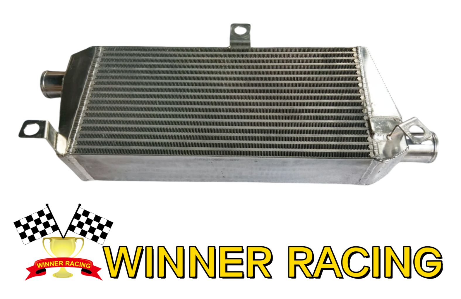 INTERCOOLER Fit MITSUBISHI GALANT VR4 E38A/E39A;DODGE 2000 GTX 4G63T ...