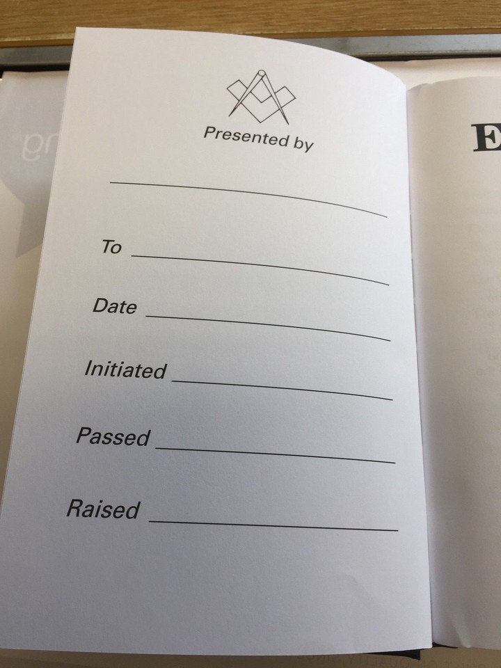 Craft Emulation Ritual Book Library Edition | eBay UK