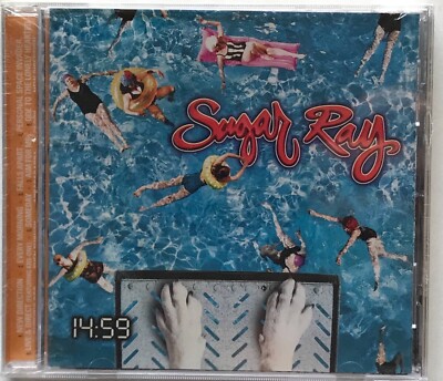 Sugar Ray - 14:59 - 1999 - Music CD SEALED | eBay