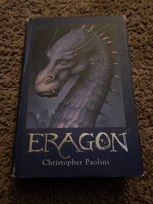 The Inheritance Cycle Ser.: Eragon : Book I by Christopher Paolini ...