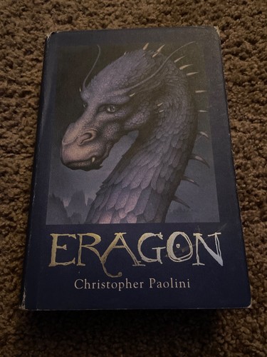 The Inheritance Cycle Ser.: Eragon : Book I by Christopher Paolini ...