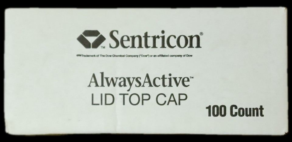 (100) In-Ground termite kill trap bait station CAPS/LIDS/TOPS ONLY new ...