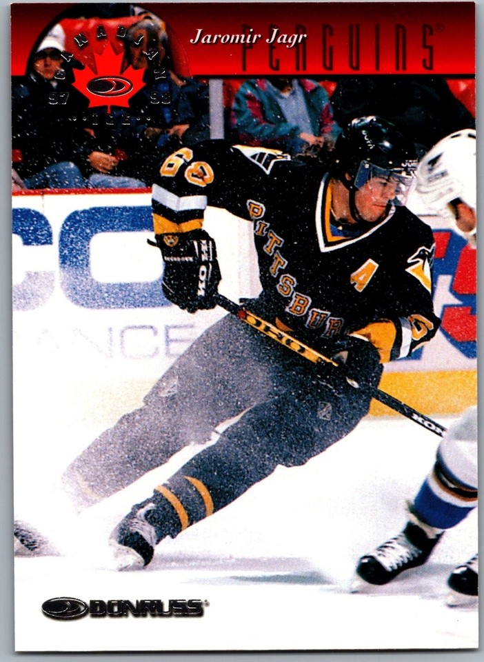 97-98 DONRUSS CANADIAN ICE BASE #1 - 150 - PICK FROM LIST - FREE ...