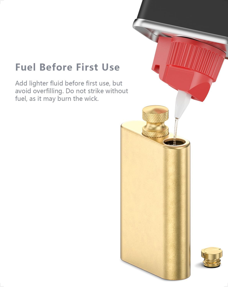 Permanent Match Lighter, Vintage Trench Pipe Lighter, Unique Cool Stuff ...