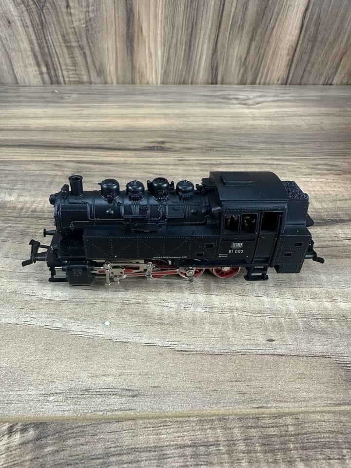 Primex H0 3196 Tender Locomotive BR 81 003 New | eBay
