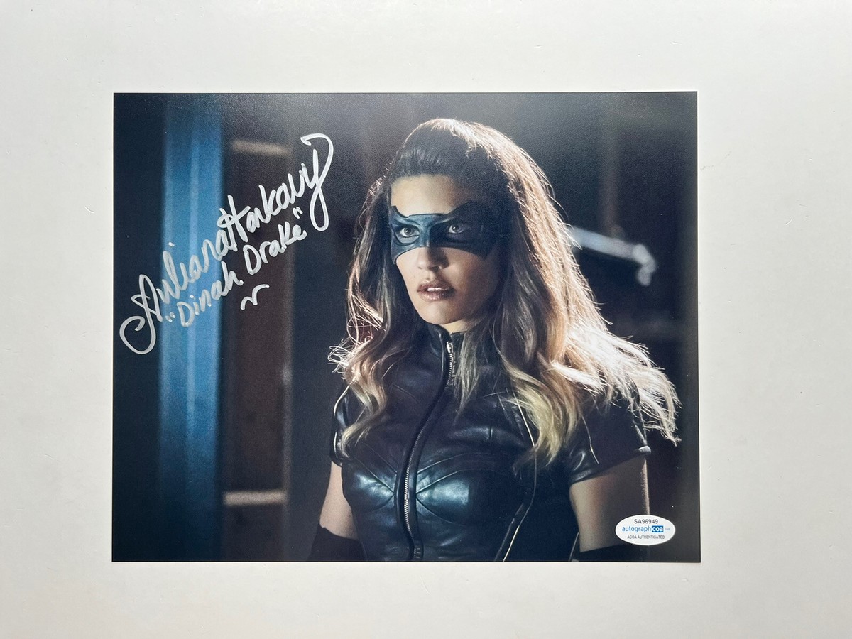 Juliana Harkavy Black Canary
