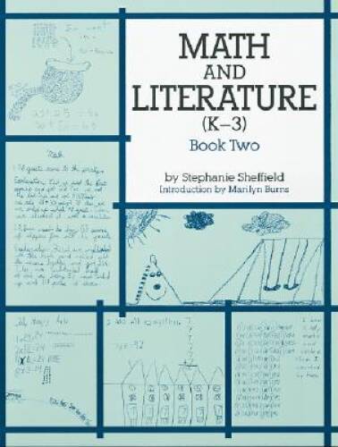MATH AND LITERATURE (K-3): BOOK TWO (Math Literature (K-3)) - Paperback ...