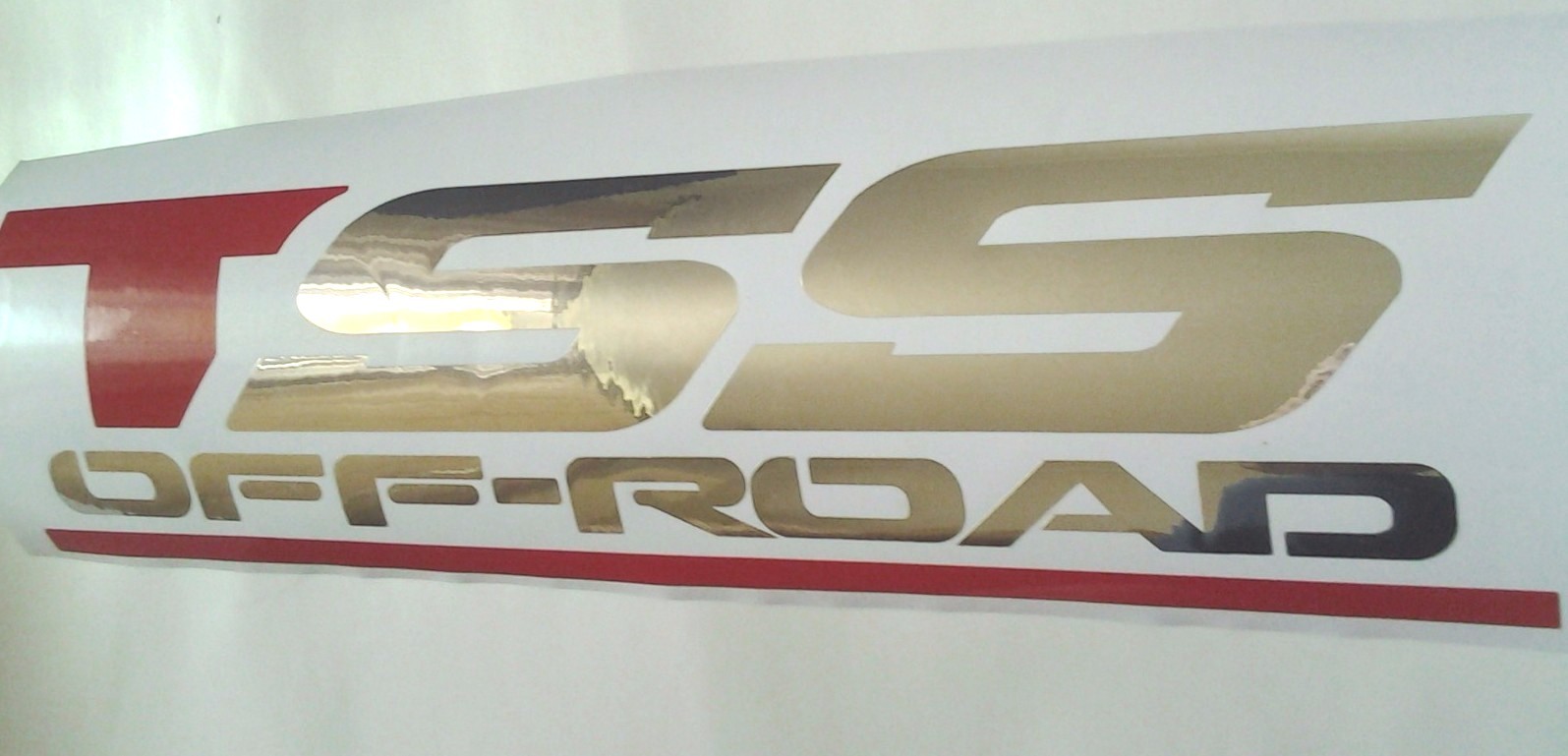 TSS Off Road Decals Stickers | Multicolor | Adhesive | Vinyl | Custom ...